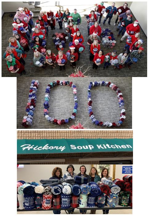MSA Exceeds NCACPA 100 Days of Service Goal - Martin Starnes ...