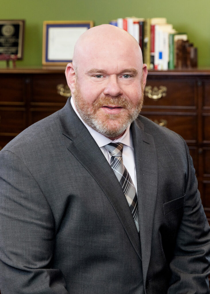 Michael Edwards, CPA - Martin Starnes & Associates, CPAs, PA