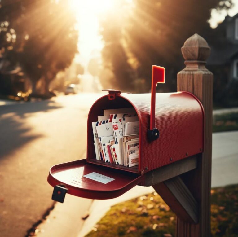 What to Do When You Receive Mail from the IRS - Martin Starnes ...